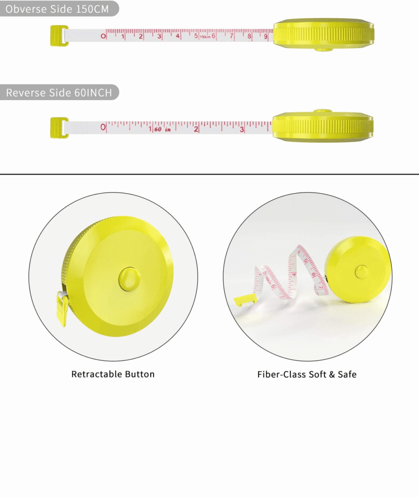 Retractable Tape Measure - Zaptor Distribution